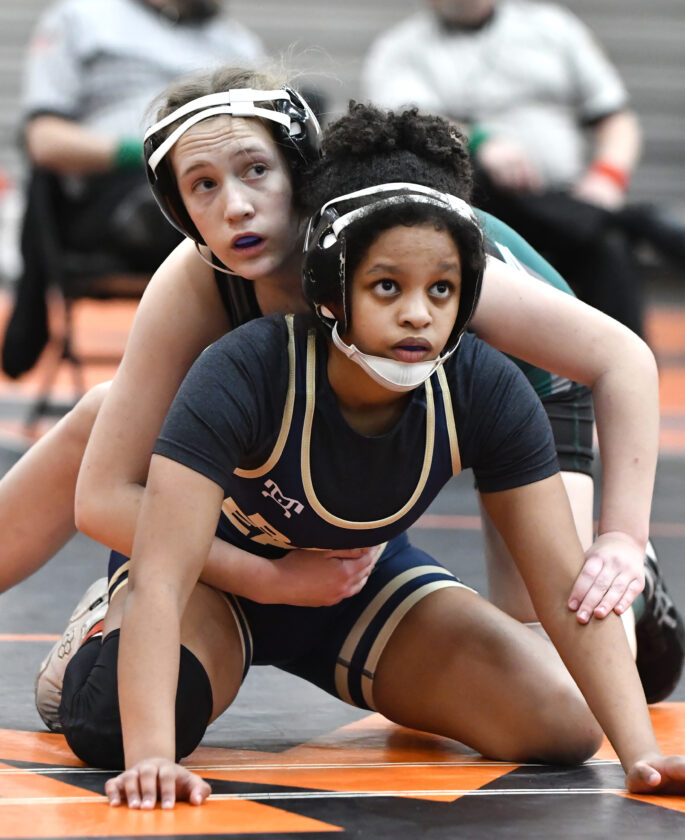 Tough matches has helped Hughesville’s Julia Ritter prepare for the ...